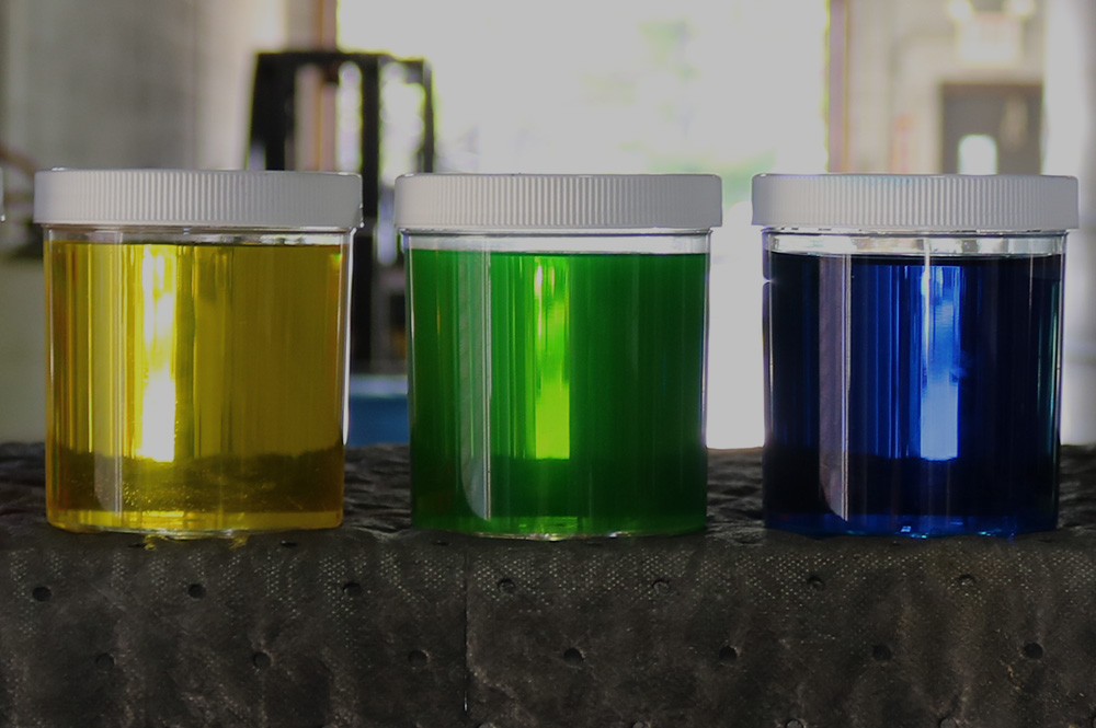 Antifreeze Recycling | Glycol Recycling | Crystal Clean