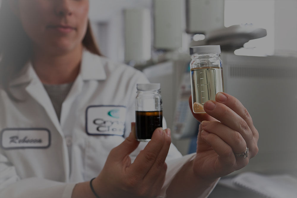 Used Oil Recycling | Used Oil Re-Refining | Crystal Clean