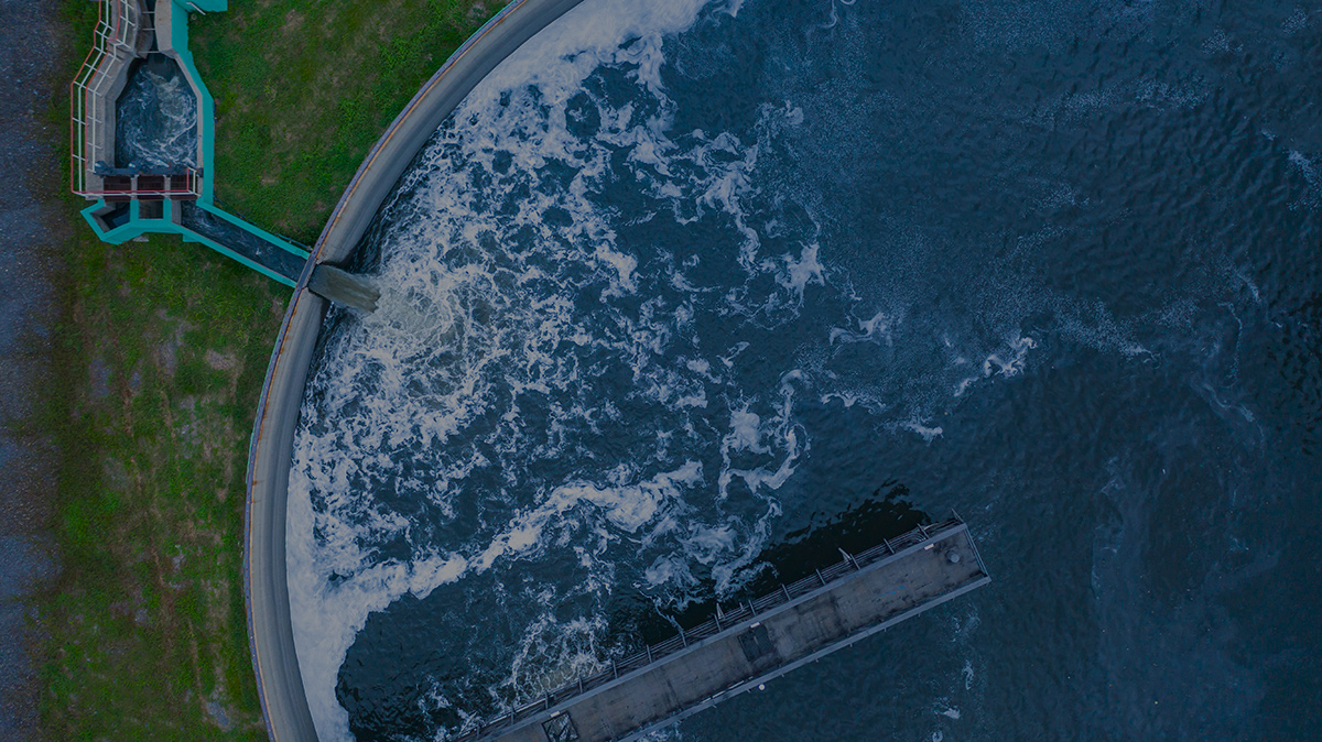 Wastewater Treatment Plants | Treatment Services | Crystal Clean