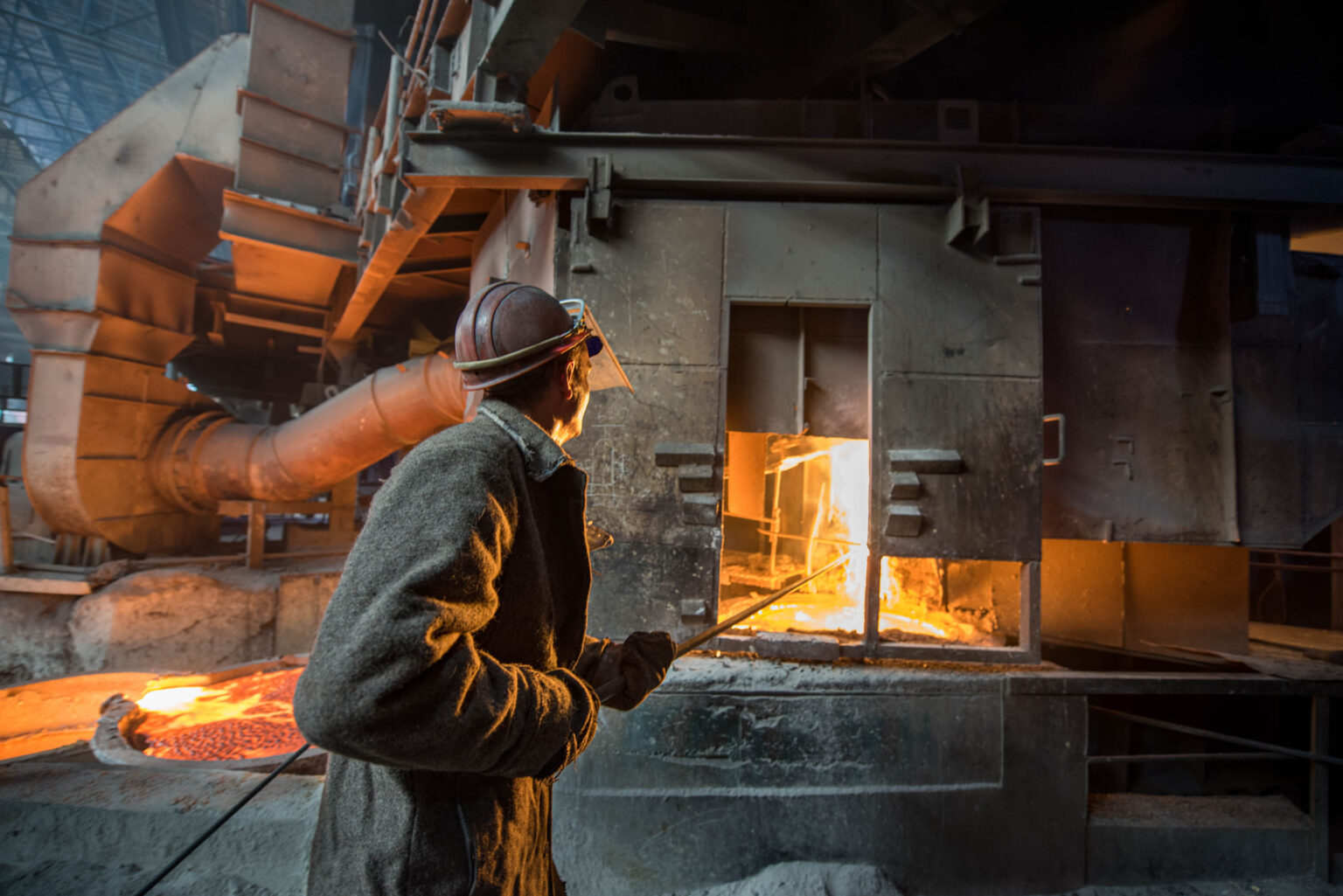 Primary Metal Manufacturing | | Crystal Clean