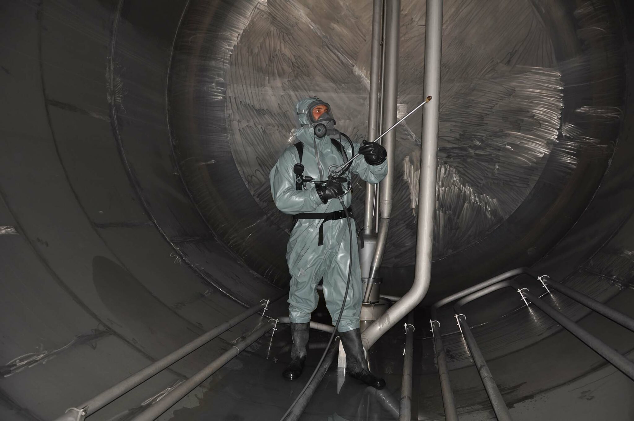 Tank Cleaning Services | Water Tank Cleaning Service | Crystal Clean