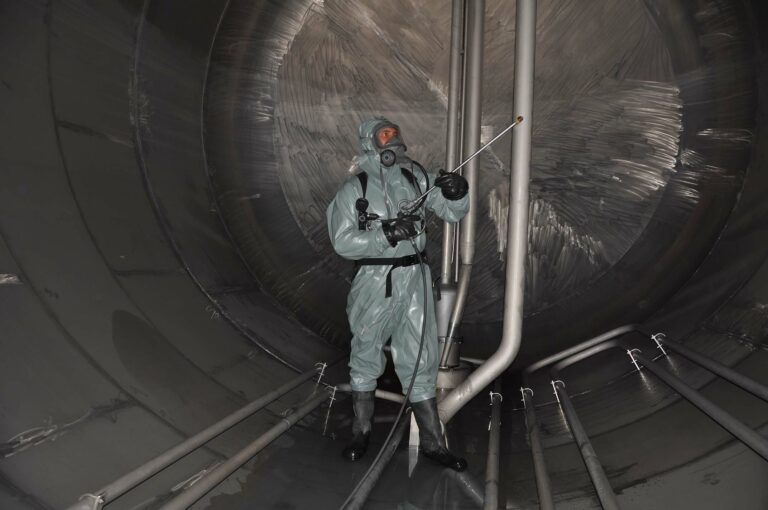 Tank Cleaning Services | Water Tank Cleaning Service | Crystal Clean