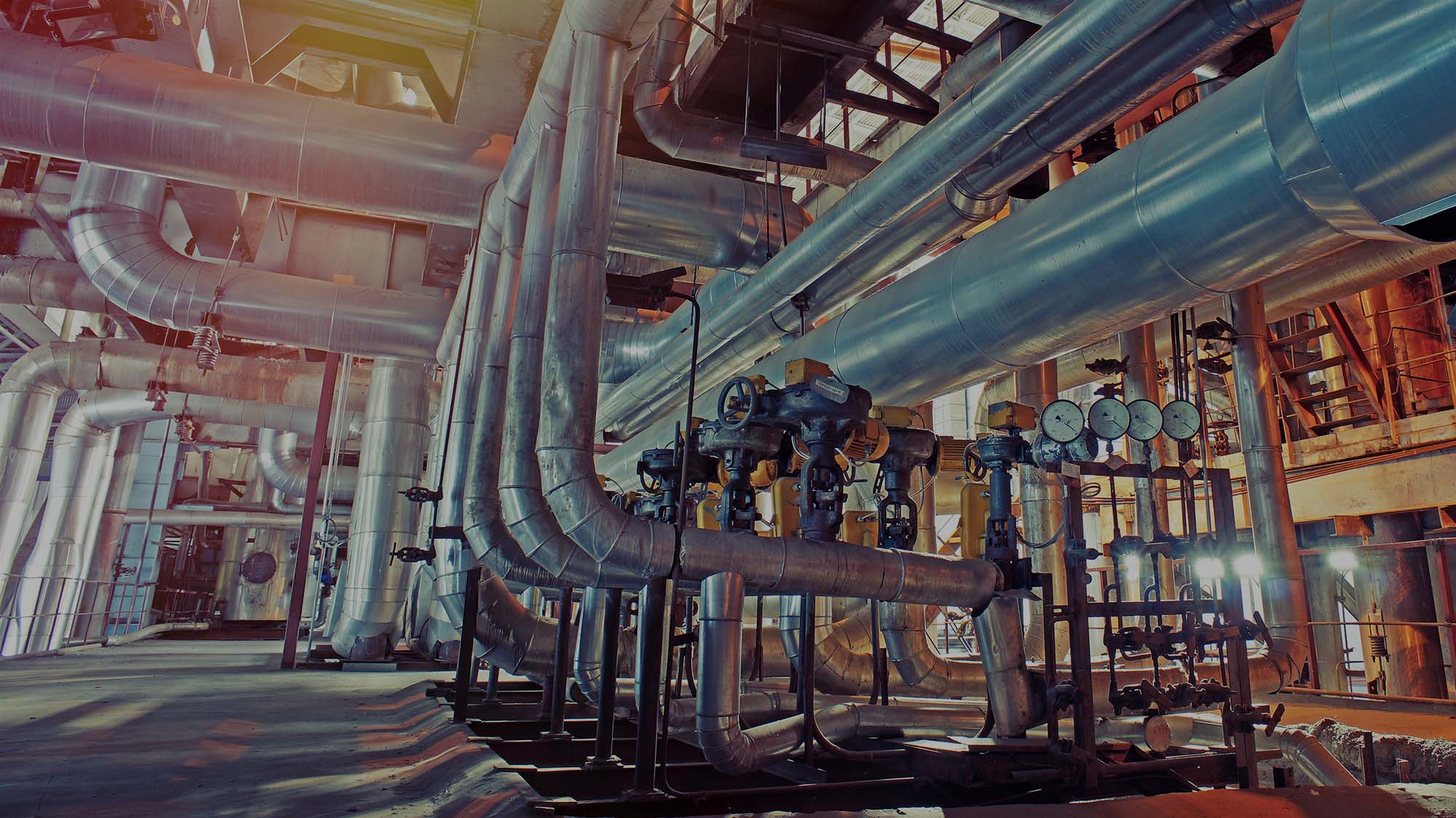 Pipeline Pigging | Pipeline Cleaning | Crystal Clean