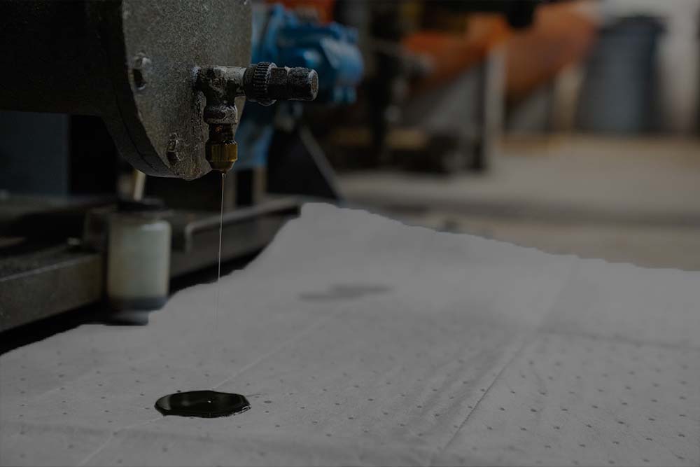 Oil Absorbents | Oil Spill Cleanup | Crystal Clean