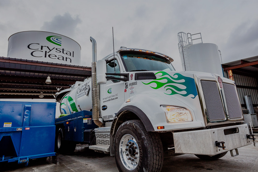 Wastewater Management | Serving Central & Southern Florida | Crystal Clean