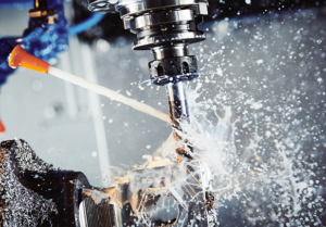 CNC Machine Cleaning | Vacuum Truck Services | Crystal Clean