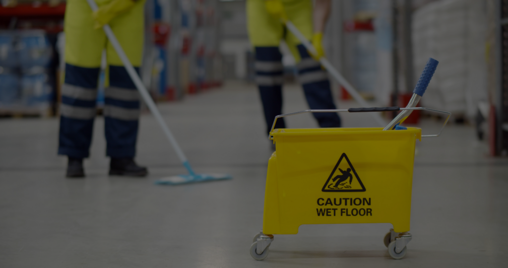 Smart Commercial Floor Cleaning Solutions | Crystal Clean