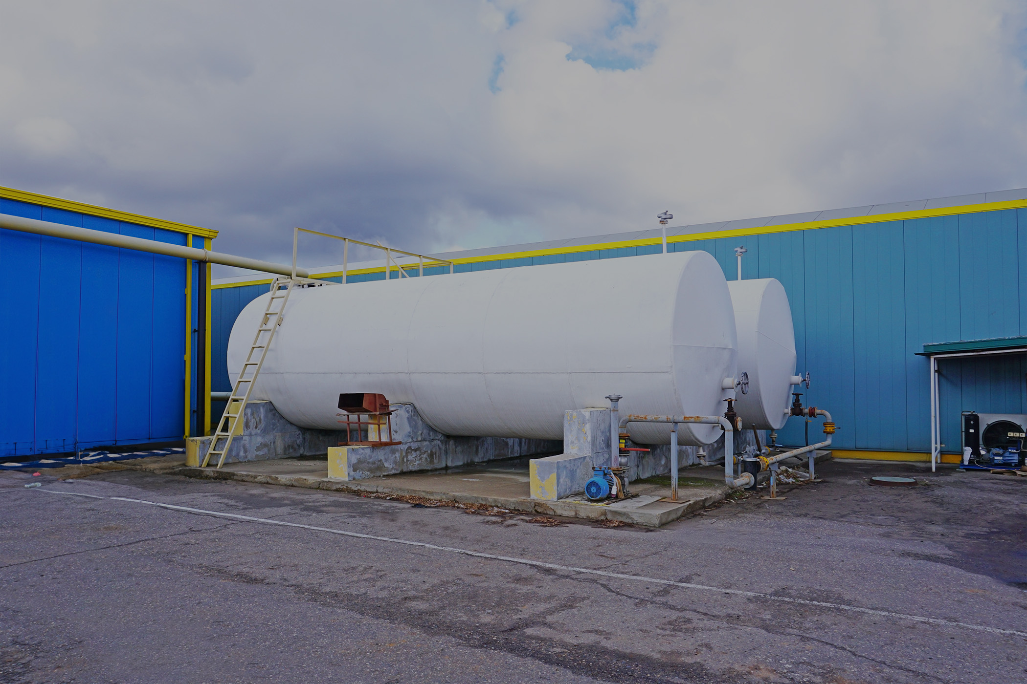 Petroleum Contact Water (PCW) Removal | Crystal Clean