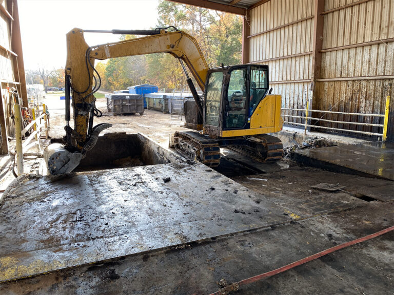 Waste Solidification Services | Crystal Clean