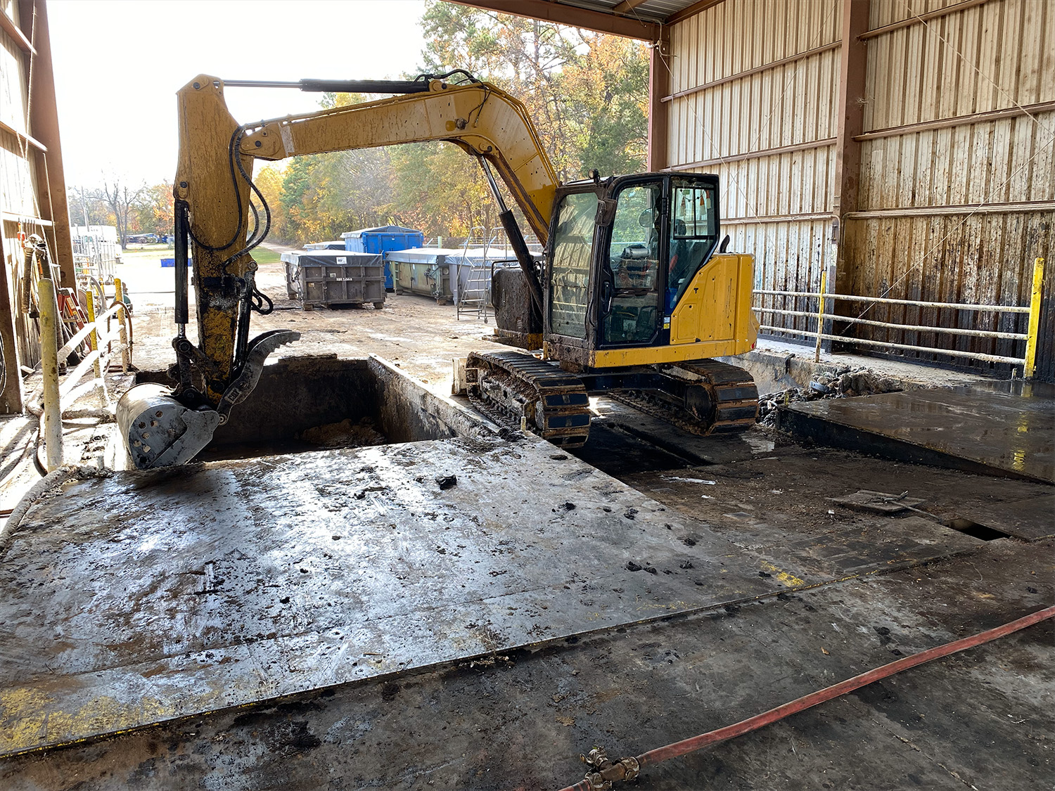 Waste Solidification Services | Crystal Clean