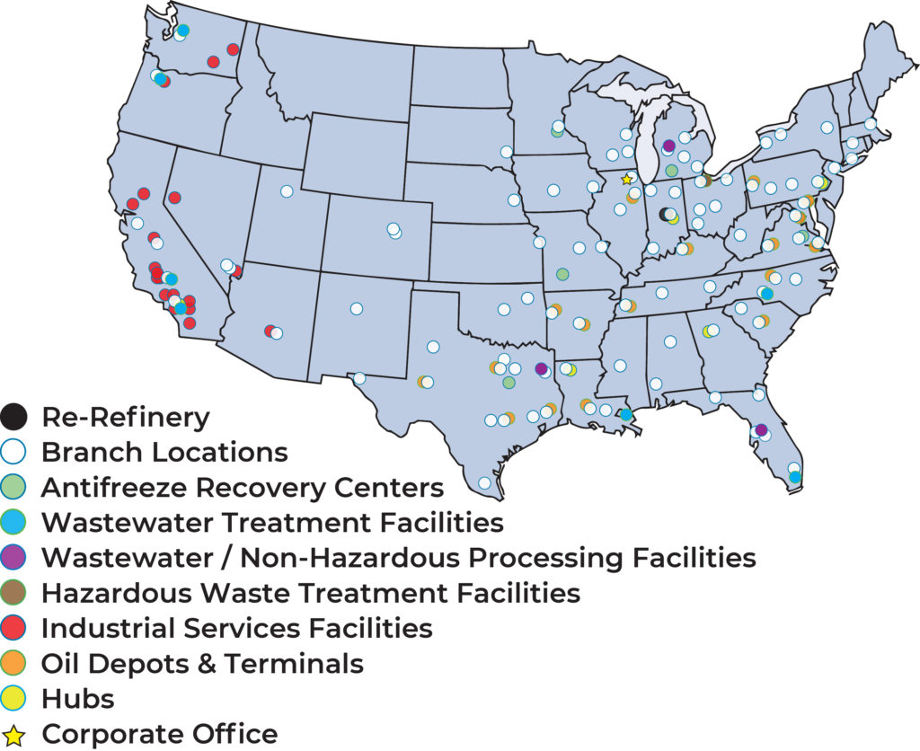 Parts Cleaners Services | Crystal Clean