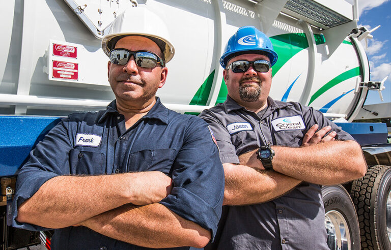 Car Wash Waste Management & Environmental Services | Crystal Clean