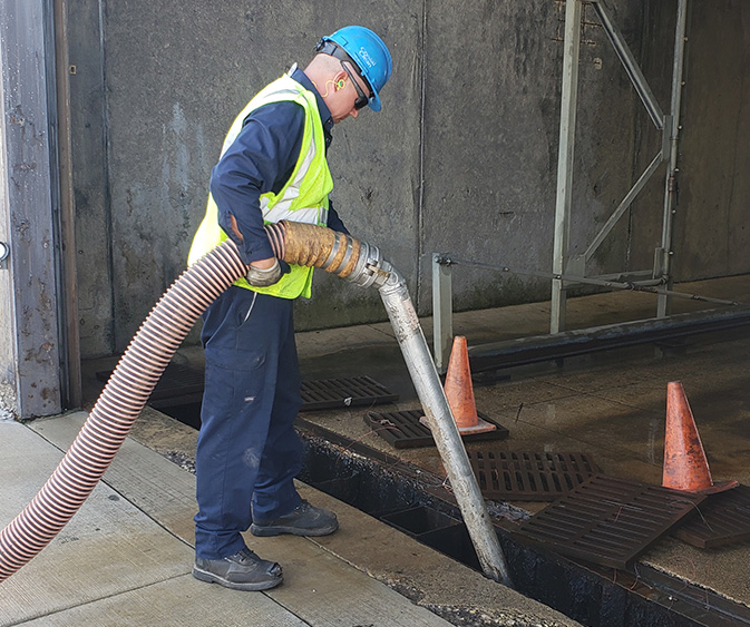 Car Wash Waste Management & Environmental Services | Crystal Clean