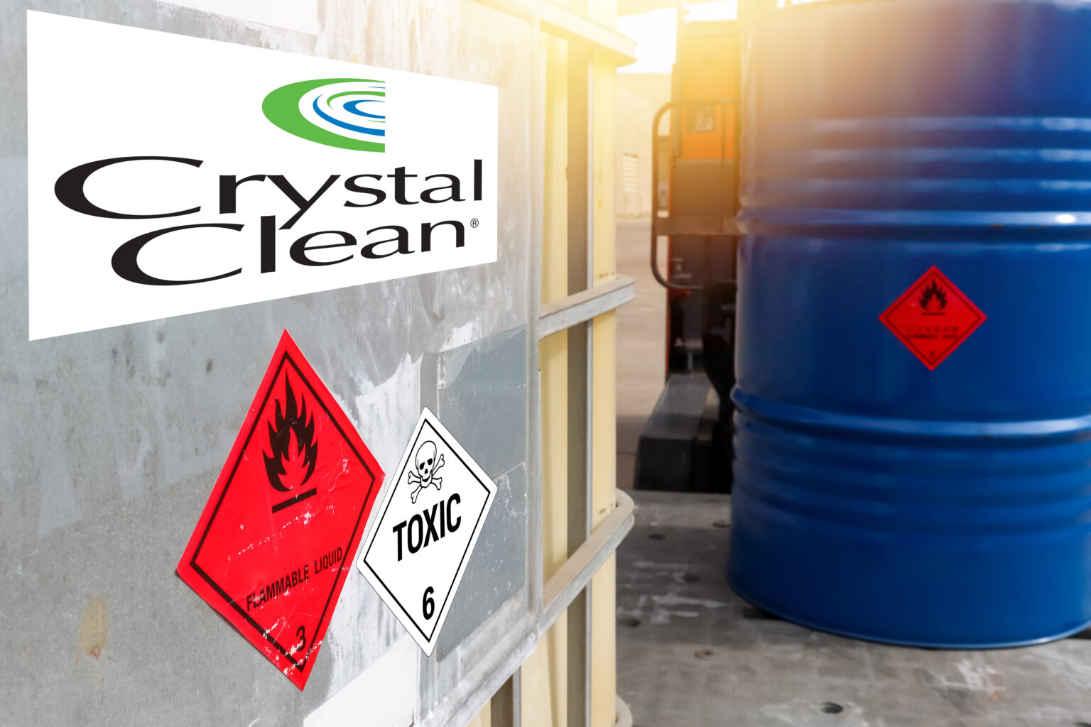What is Hazardous Waste & Hazardous Waste Management | Crystal Clean