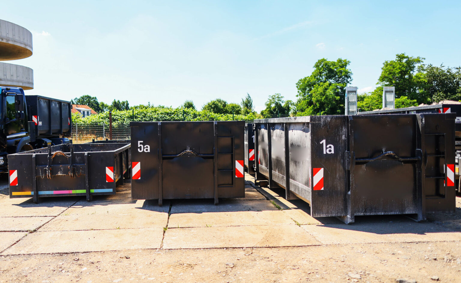 Bulk Solid Waste Management & Disposal Services | Crystal Clean