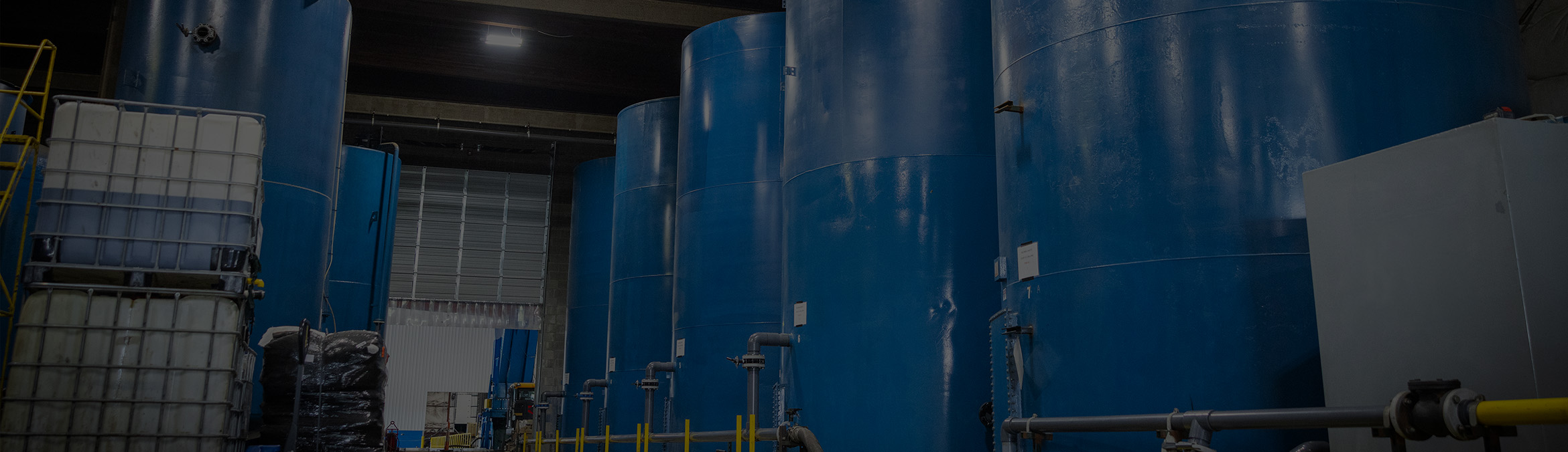 Bulk Liquid Waste Disposal Services | Crystal Clean