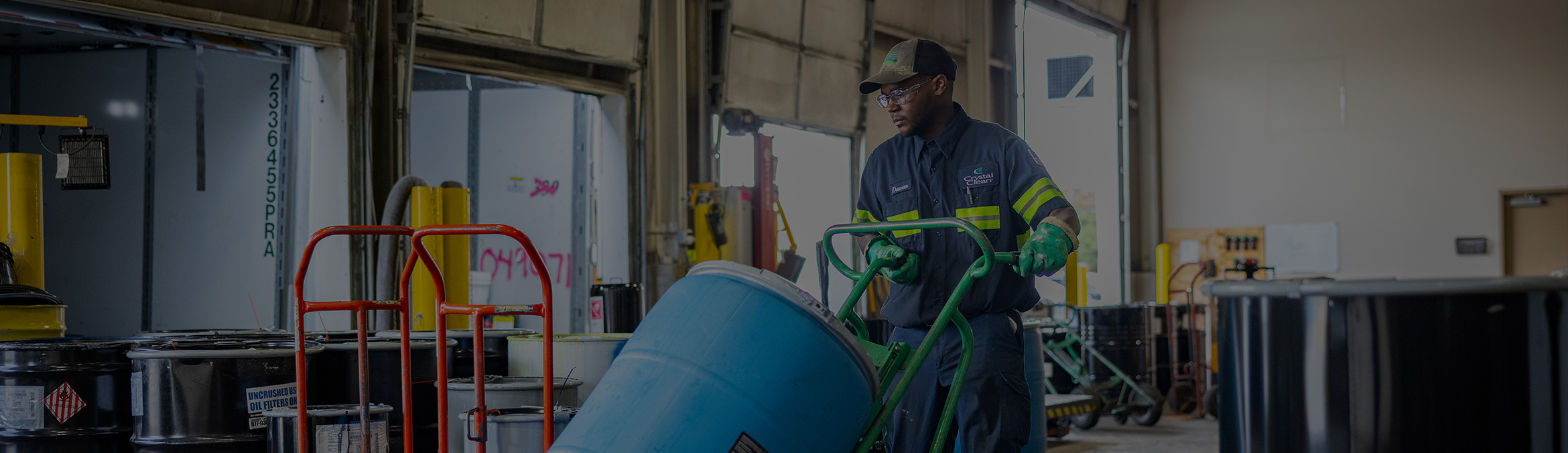 Rethink How You Manage Waste | Crystal Clean