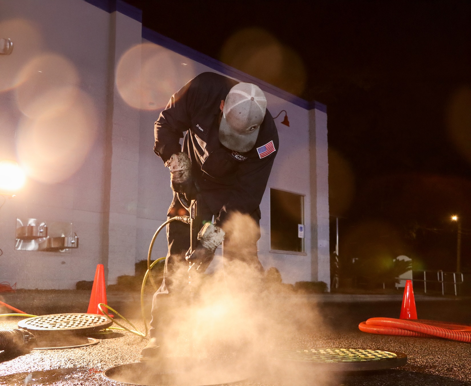 Car Wash Waste Management & Environmental Services | Crystal Clean