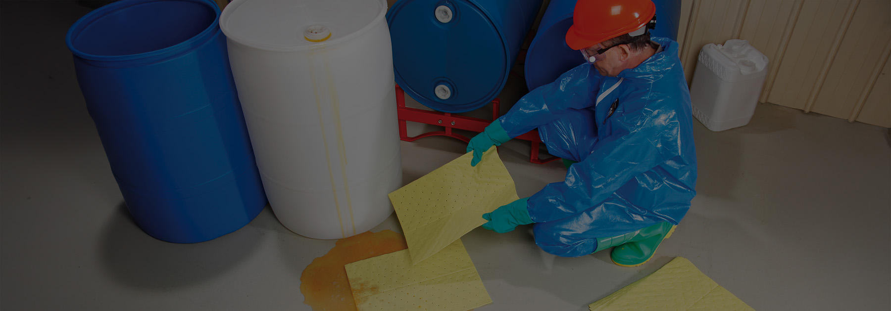 The Importance of Absorbents at Your Facility | Crystal Clean