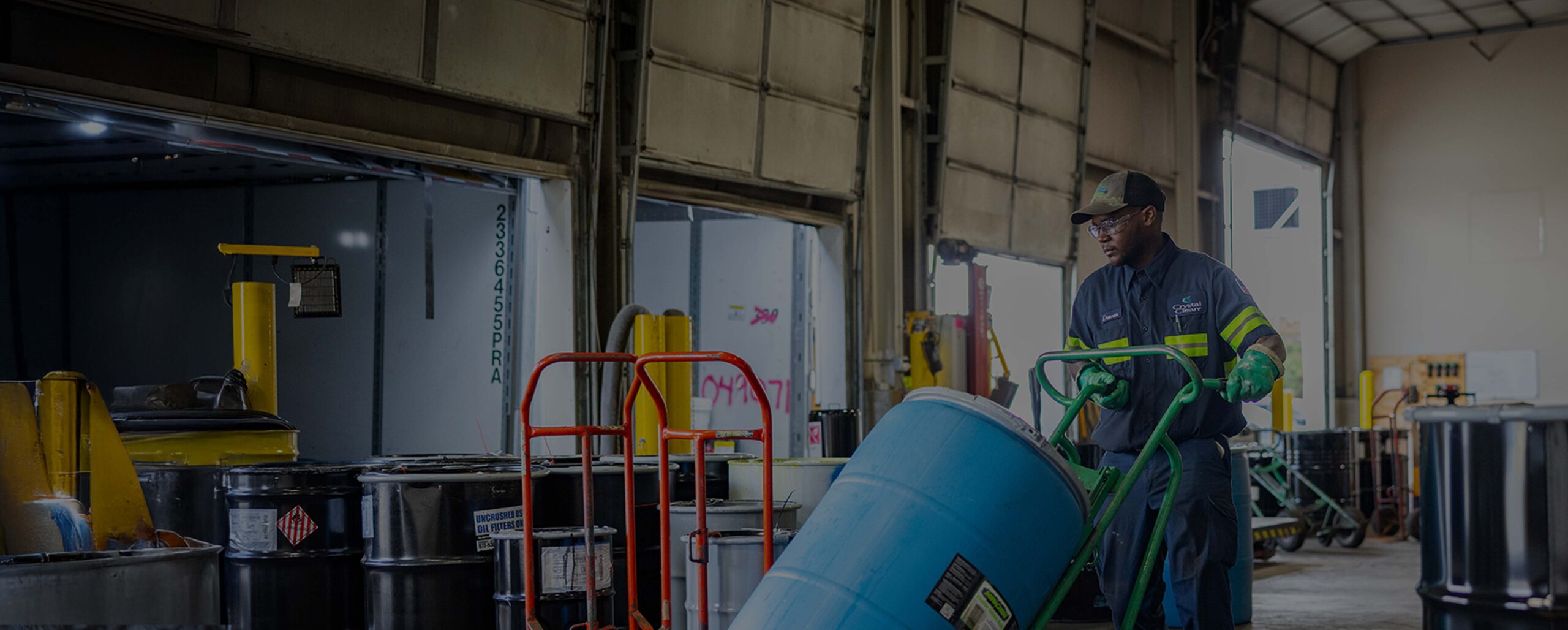 Lower EPA Generator Status | Crystal Clean