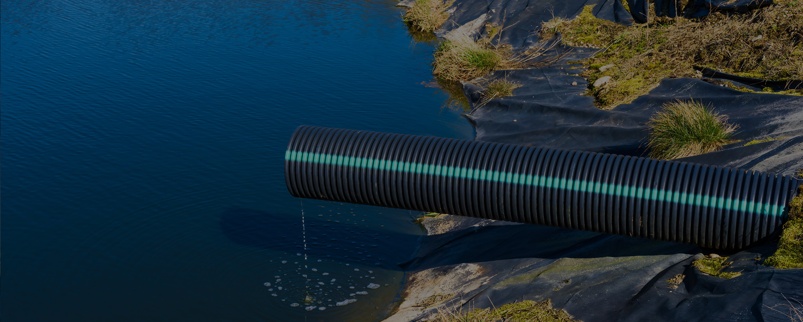 Landfill Leachate Treatment | Crystal Clean