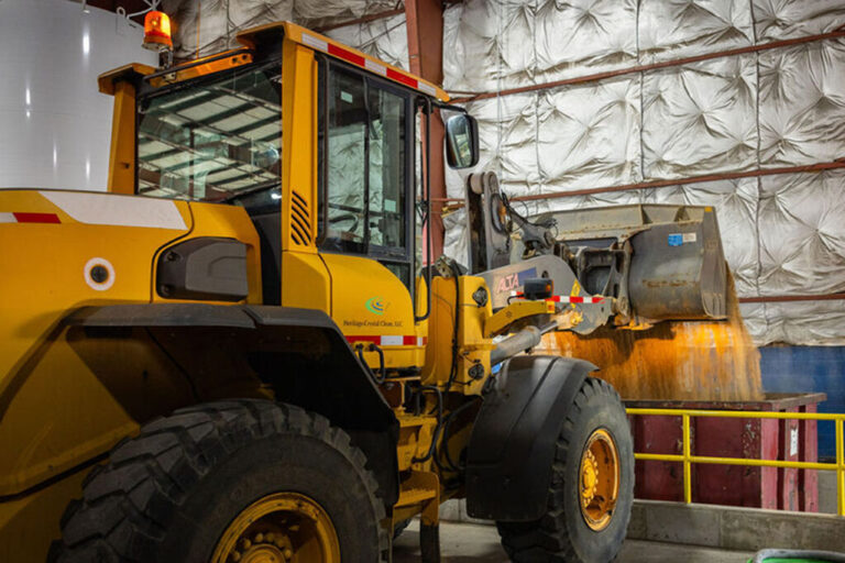 Non-Hazardous Waste Solidification | Crystal Clean