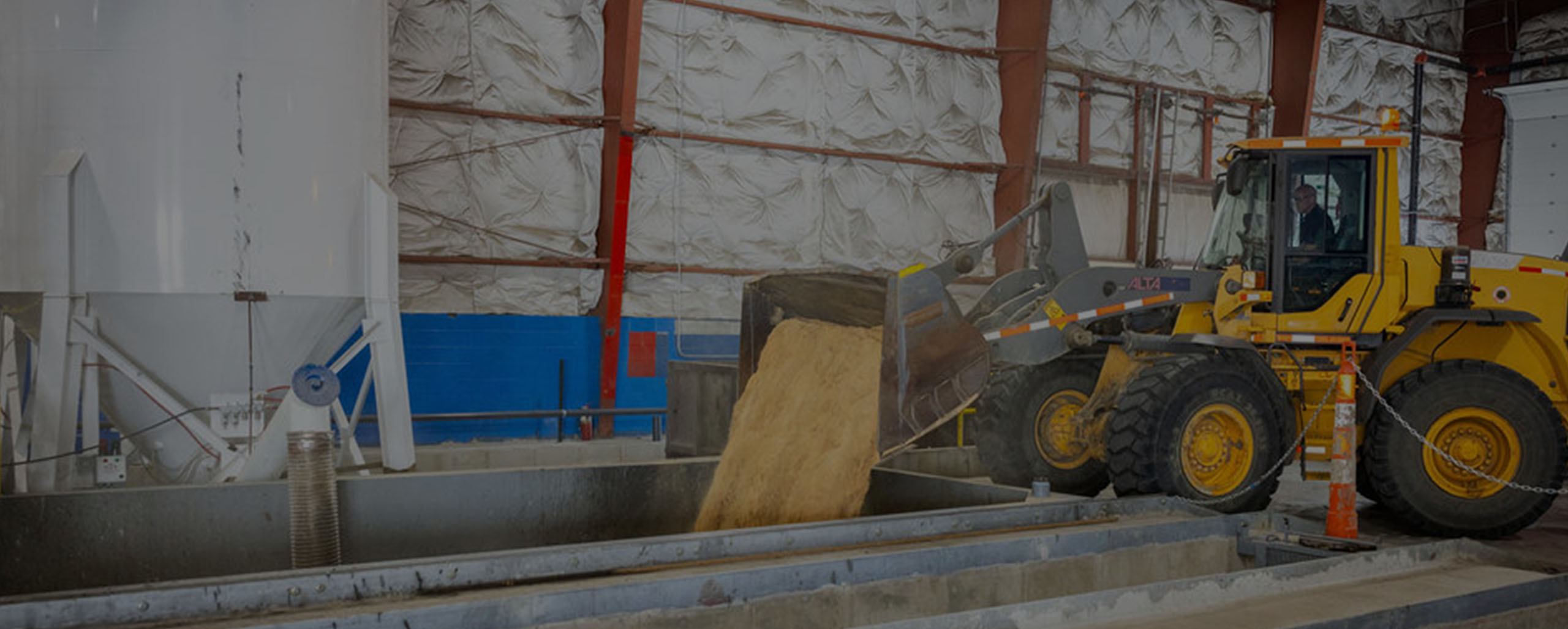 Non-Hazardous Waste Solidification | Crystal Clean