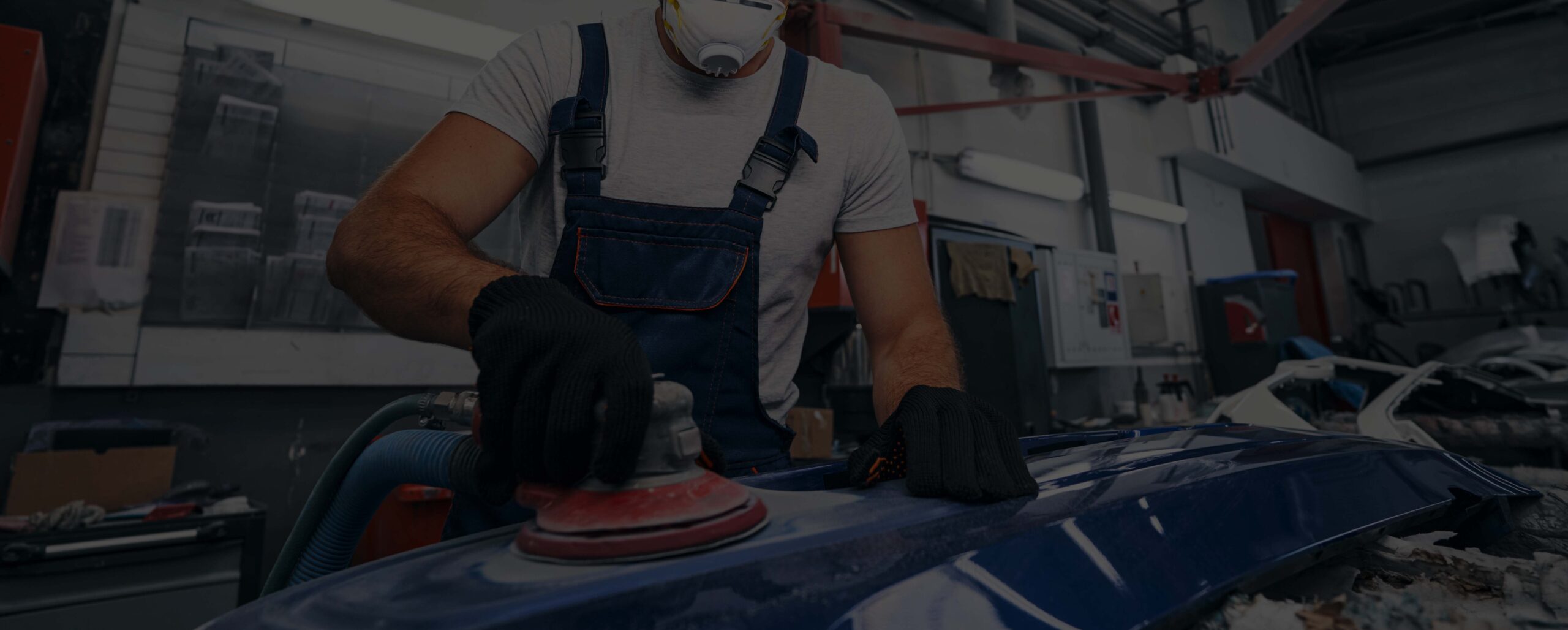 Environmental Services For Collision Repair Facilities | Crystal Clean