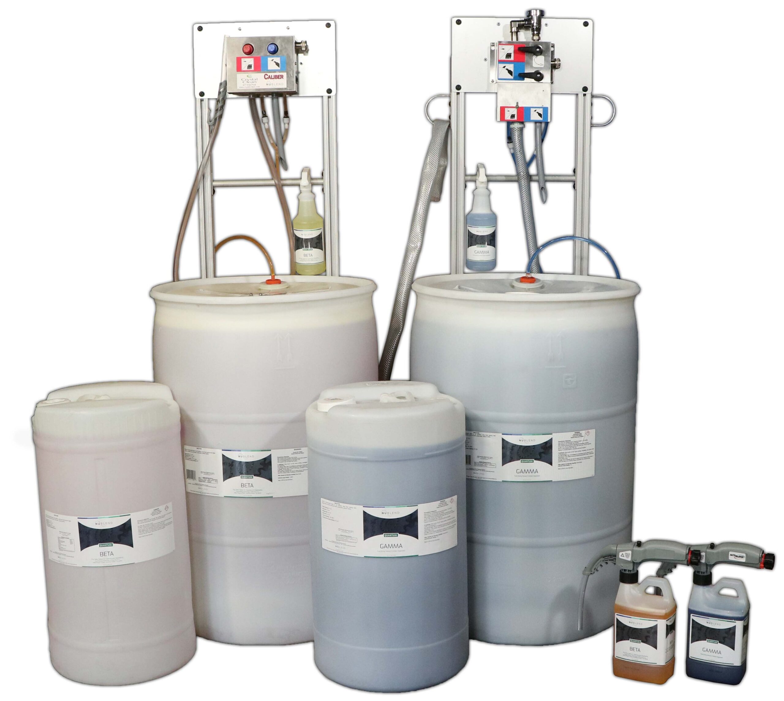 Smart Commercial Floor Cleaning Solutions | Crystal Clean