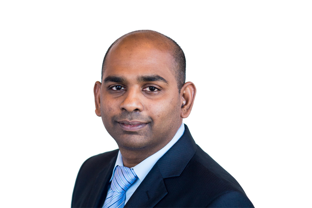 Sandeep Pulavarty | Senior Leadership | Crystal Clean